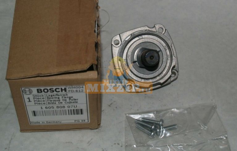Опорный фланец болгарки УШМ Bosch GWS 15-125 CIX (3601G95100 ...