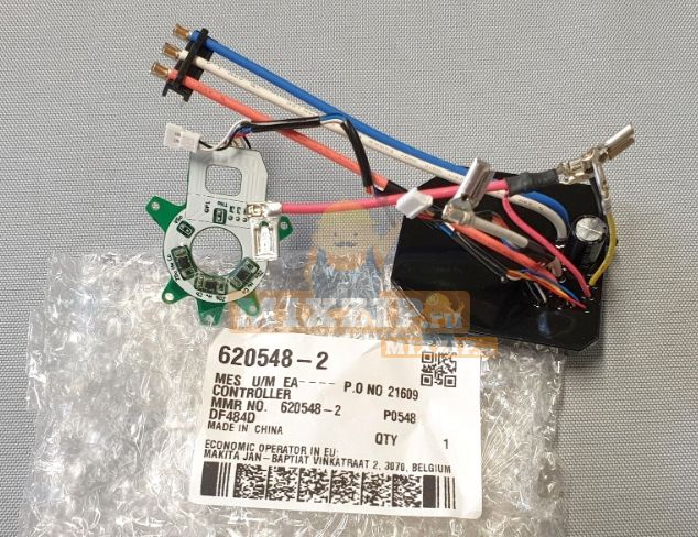 Контроллер шуруповерта Makita DDF484 620548-2 по низкой цене - MIXZIP