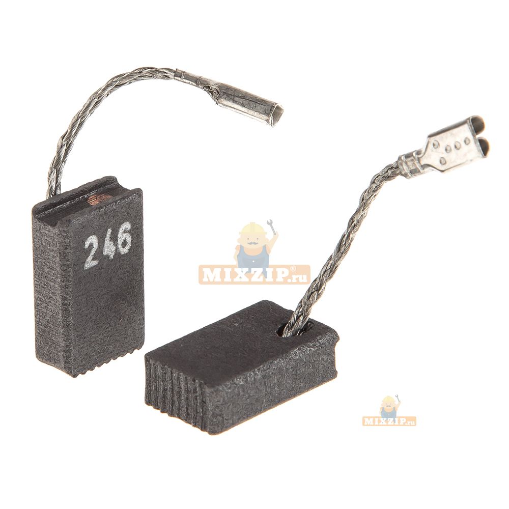 Угольные щетки болгарки УШМ Metabo WE 14-125 PLUS (00281000) 316042070 ...